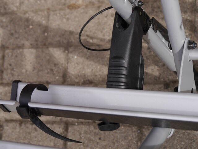 Thule Fahrradträger Heckträger 9107 ClipOn Hi in 66399 Mandelbachtal ...