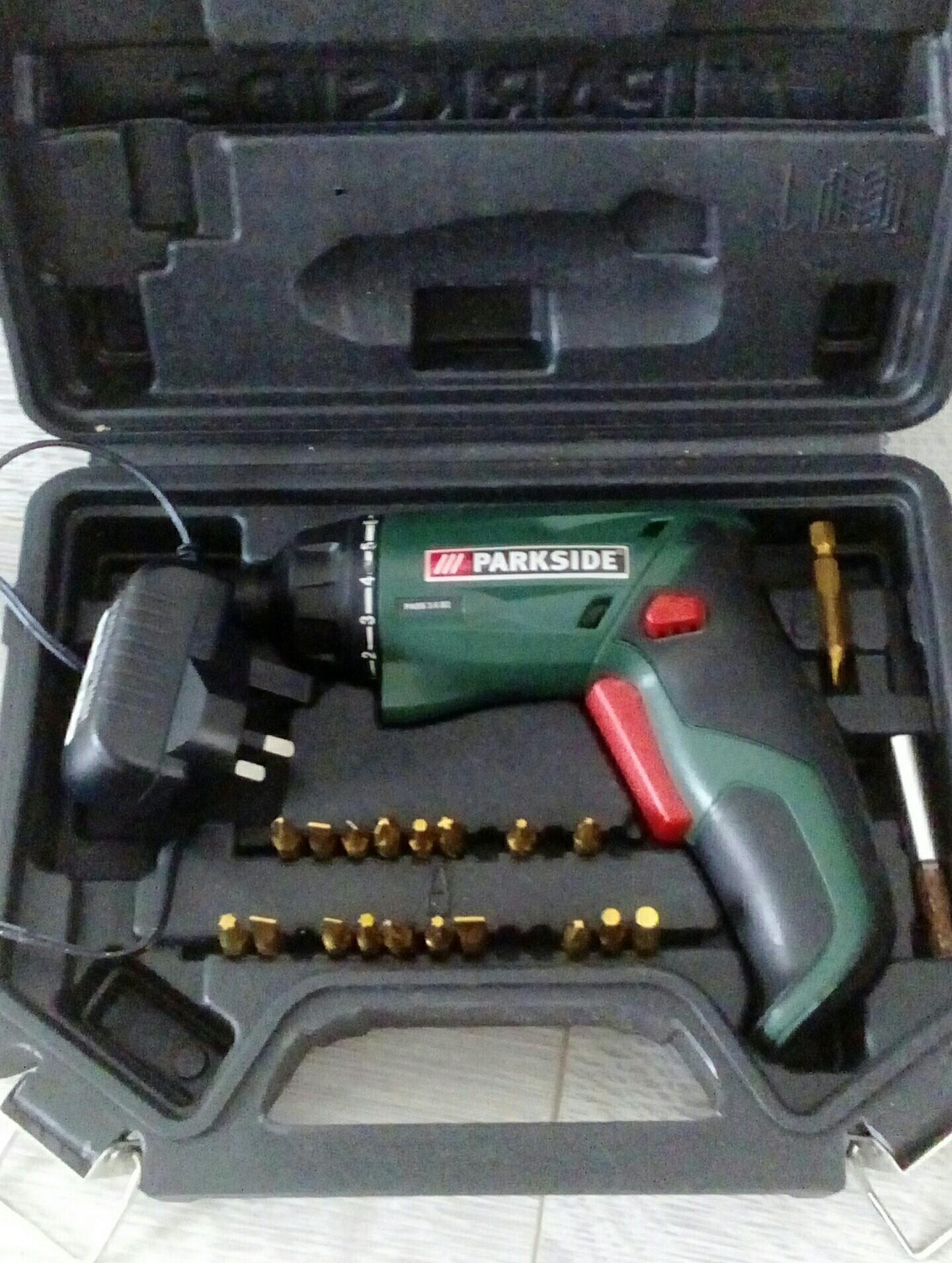 Parkside cordless screwdriver in Oakengates für 5,00 £ zum Verkauf ...