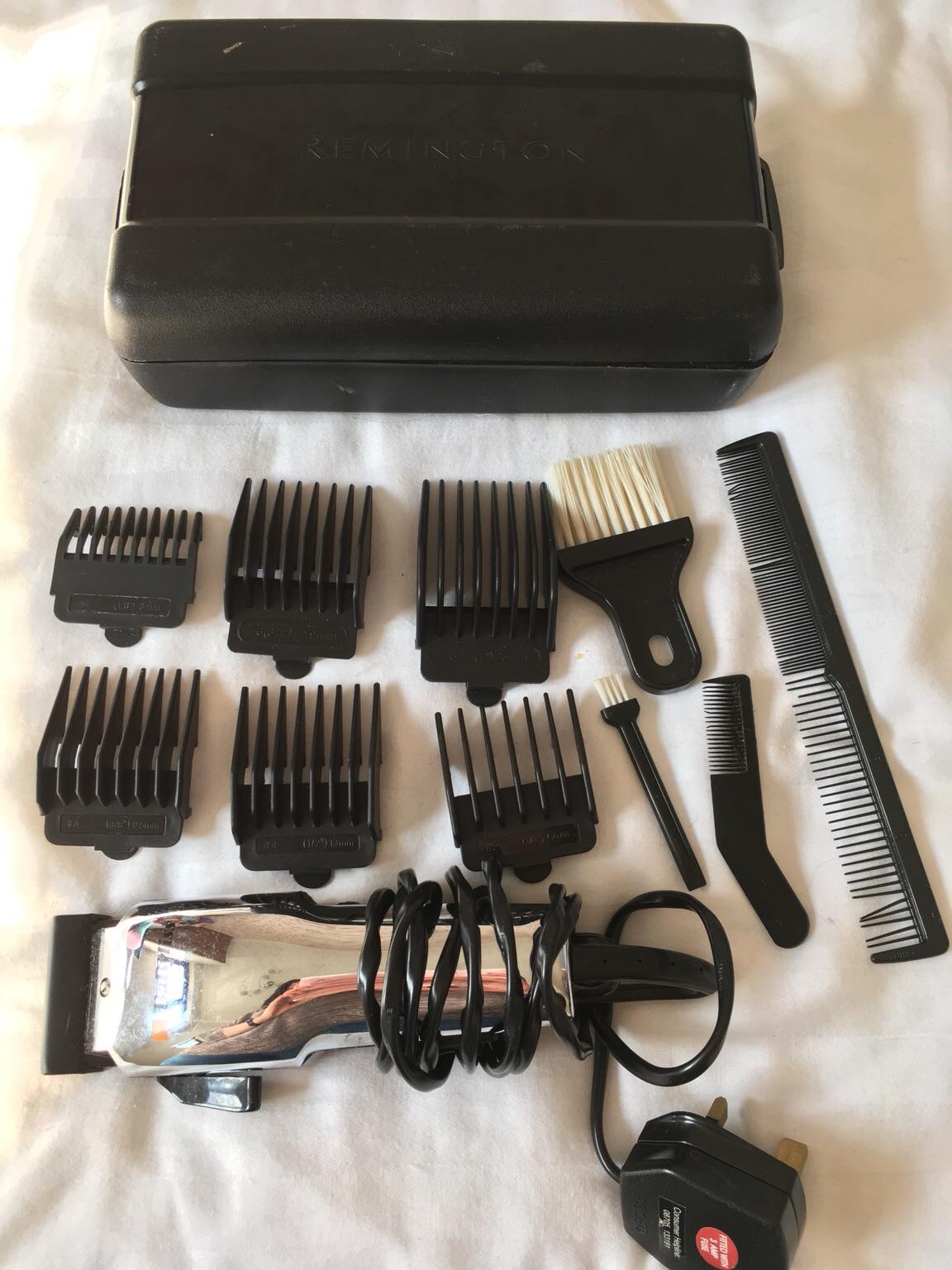 Remington hair clippers in BS30 Common für 5,00 £ zum Verkauf | Shpock DE