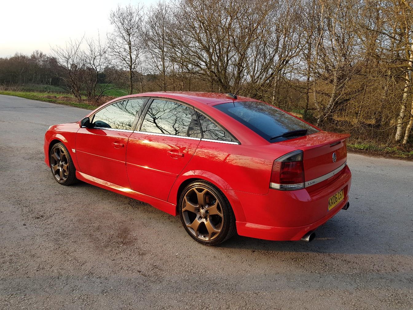 Vauxhall Vectra Vxr 2.8T V6 in Sheffield für 4.000,00 £ zum Verkauf ...