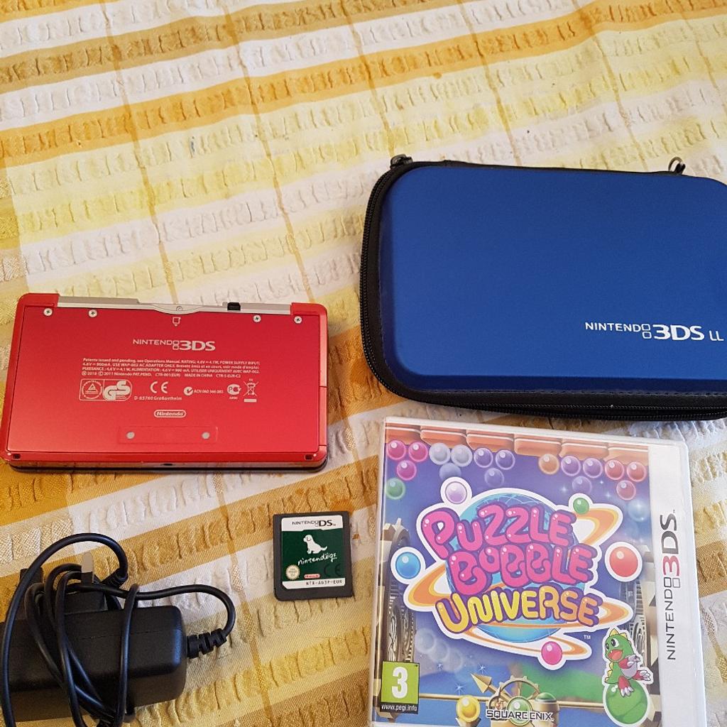 Nintendo 3DS Console and Games in ME16 Maidstone für 50,00 £ zum ...