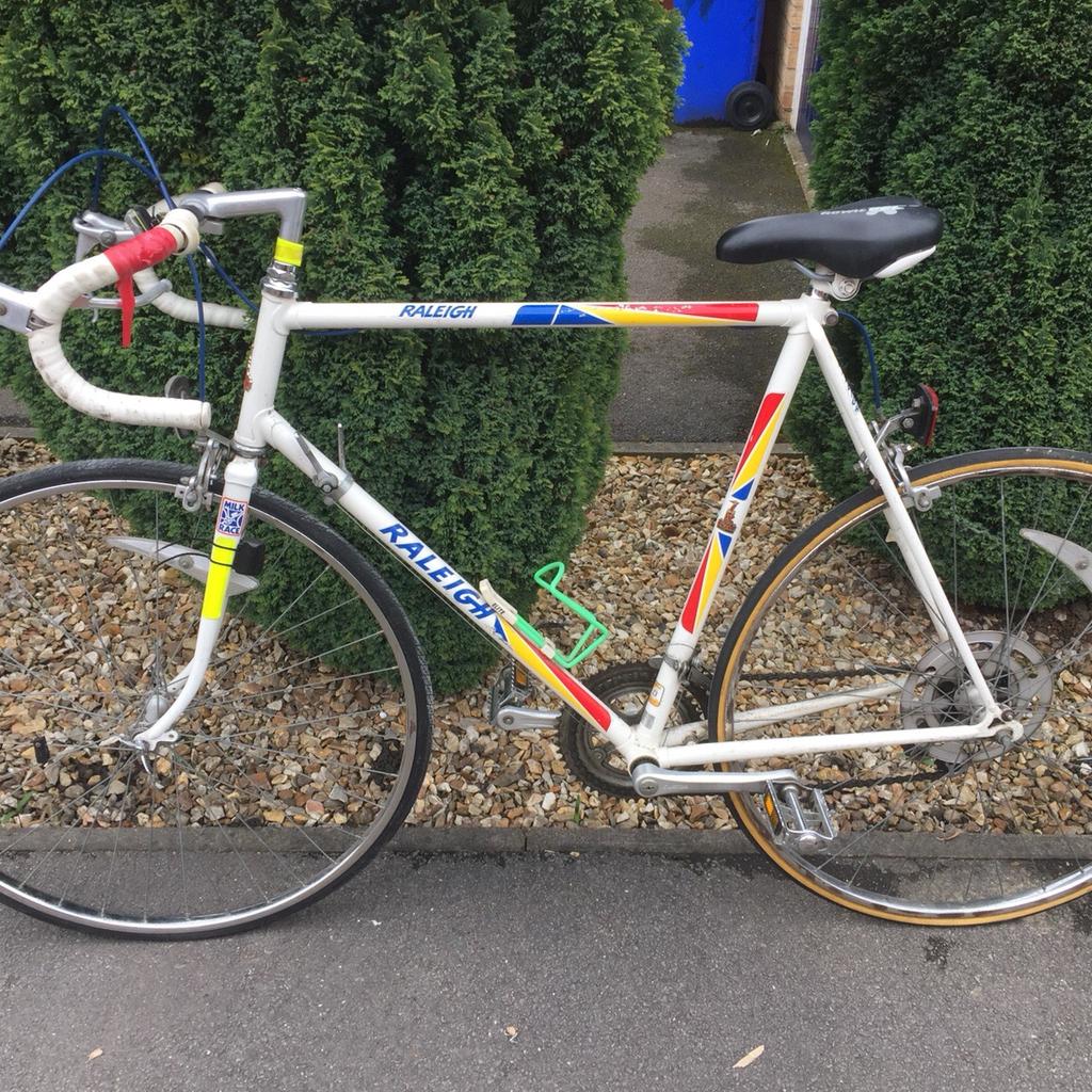 Vintage Raleigh Milk Race Special racing bike in S35 Sheffield für £ 30 ... Vintage Raleigh Milk Race Special racing bike in S35 Sheffield für £ 30 ...