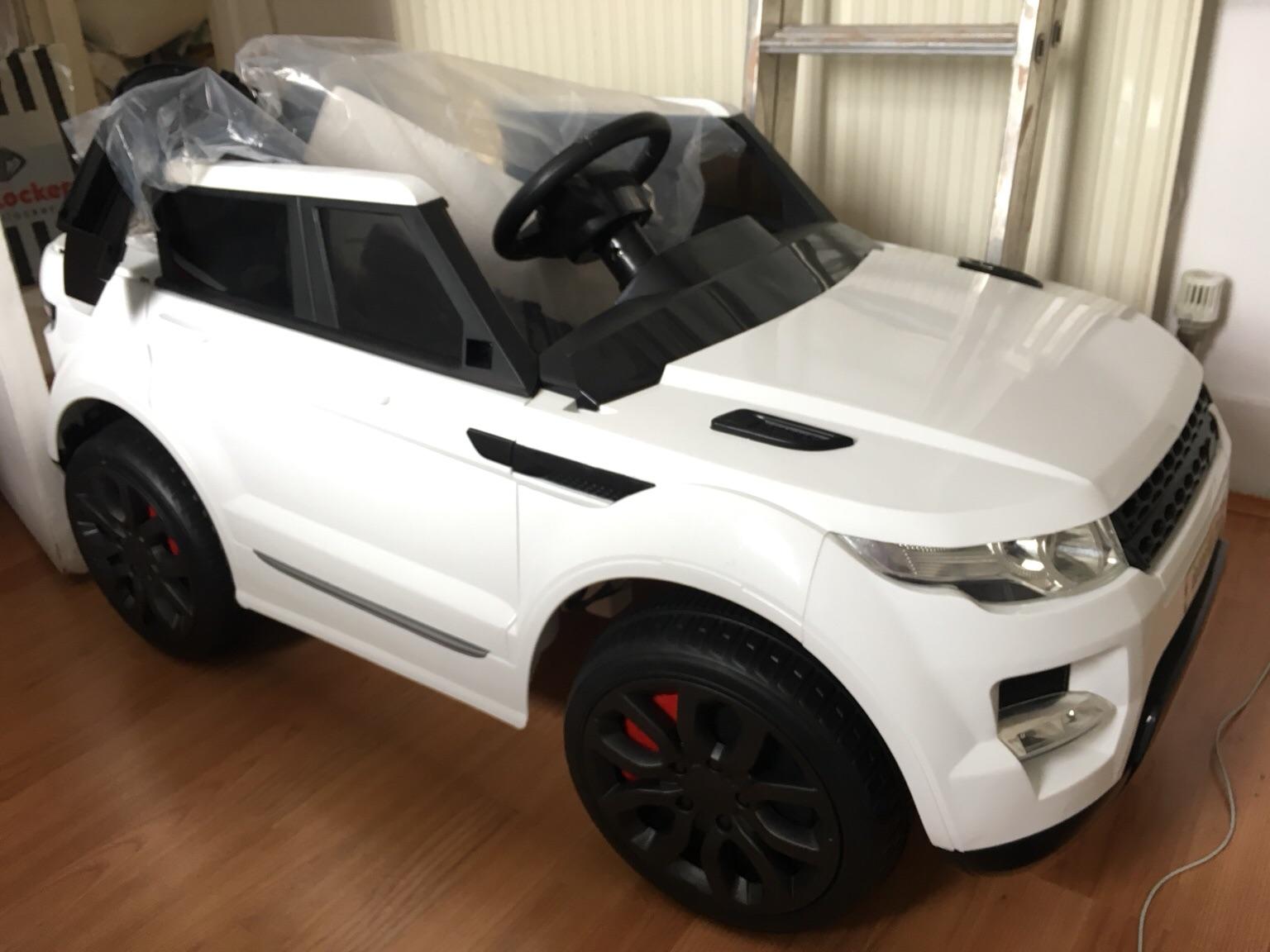 Maxi Range Rover HSE Sport Style 12v - kids in IG1 Redbridge für 140,00 ...
