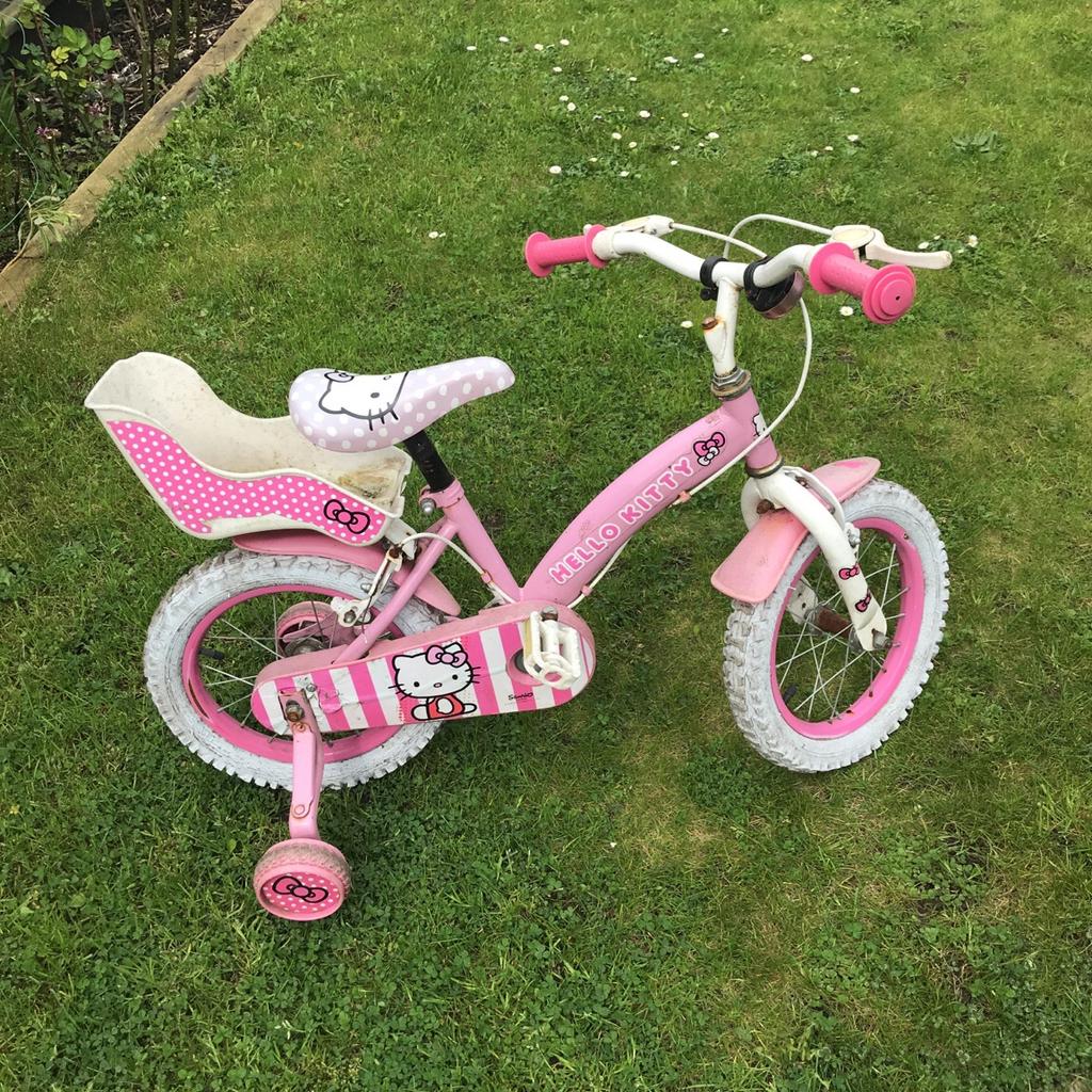 Hello kitty bike in DA1 Dartford für £ 3,00 zum Verkauf | Shpock AT