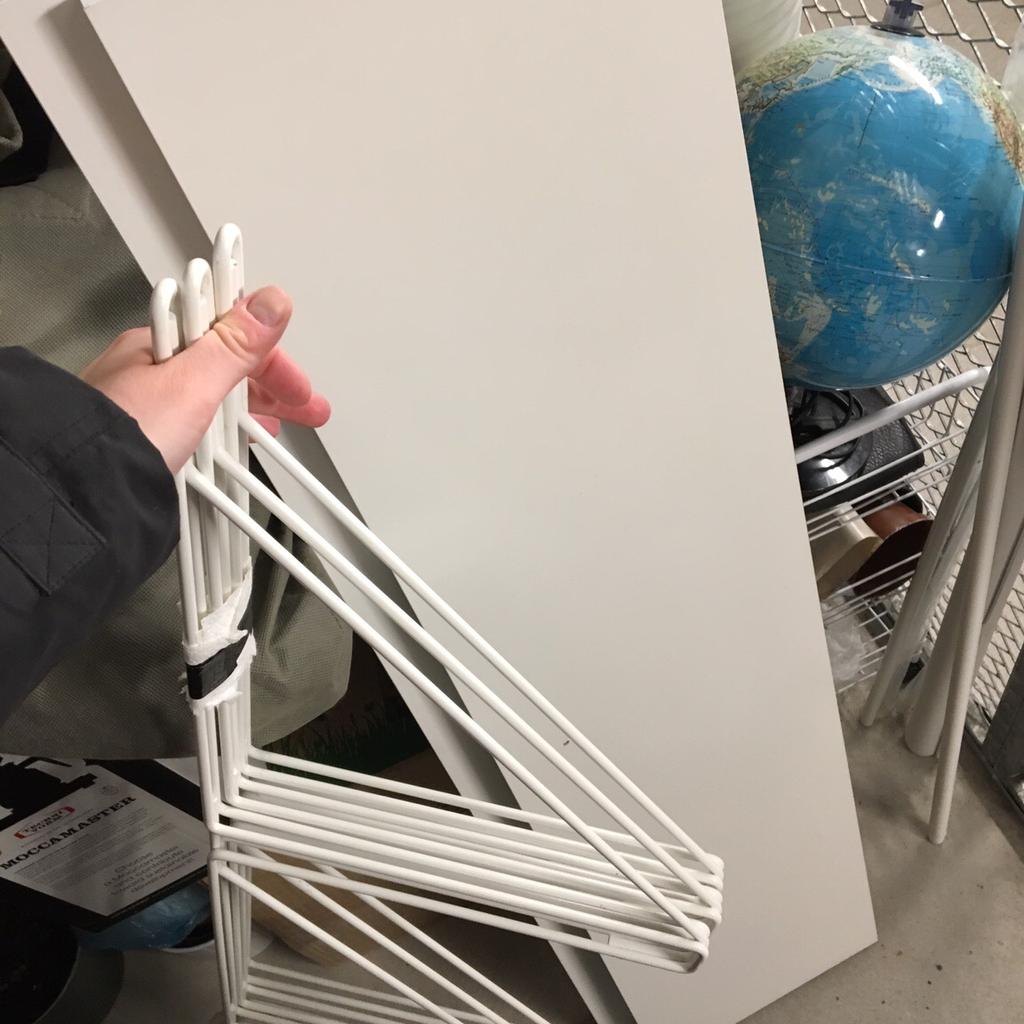 Stringhylla/ Ikea Ekby Järpen in 12061 Stockholm für 600,00 SEK zum ...