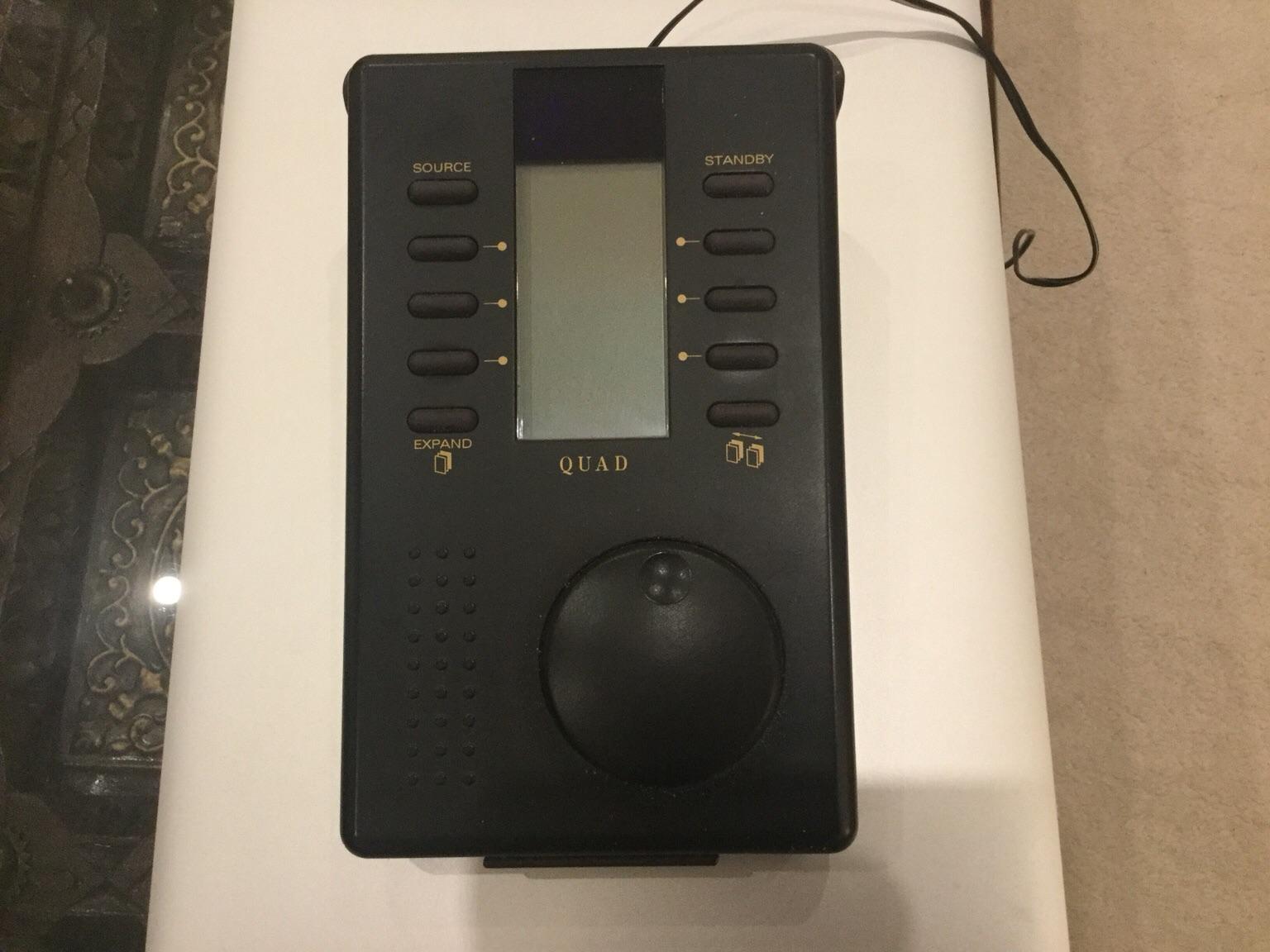 Quad 77 Integrated amp. in Aylesbury für £ 150,00 zum Verkauf | Shpock AT