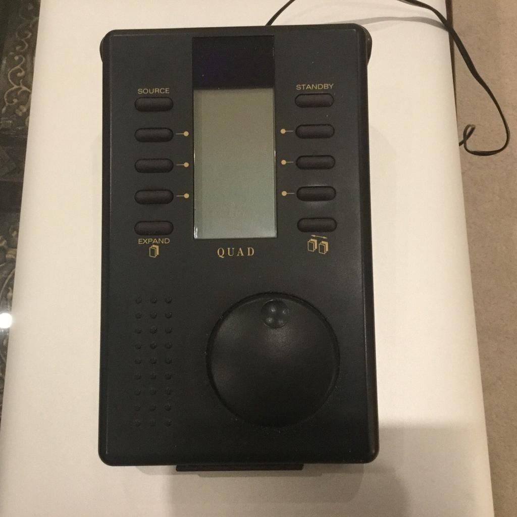 Quad 77 Integrated amp. in Aylesbury für £ 150,00 zum Verkauf | Shpock AT