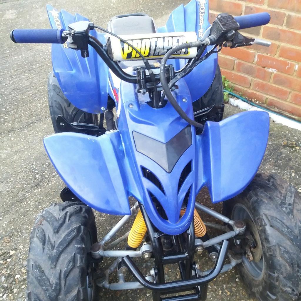 Kazuma falcon 90 quad bike in ME17 Maidstone für £ 300,00 zum Verkauf ...