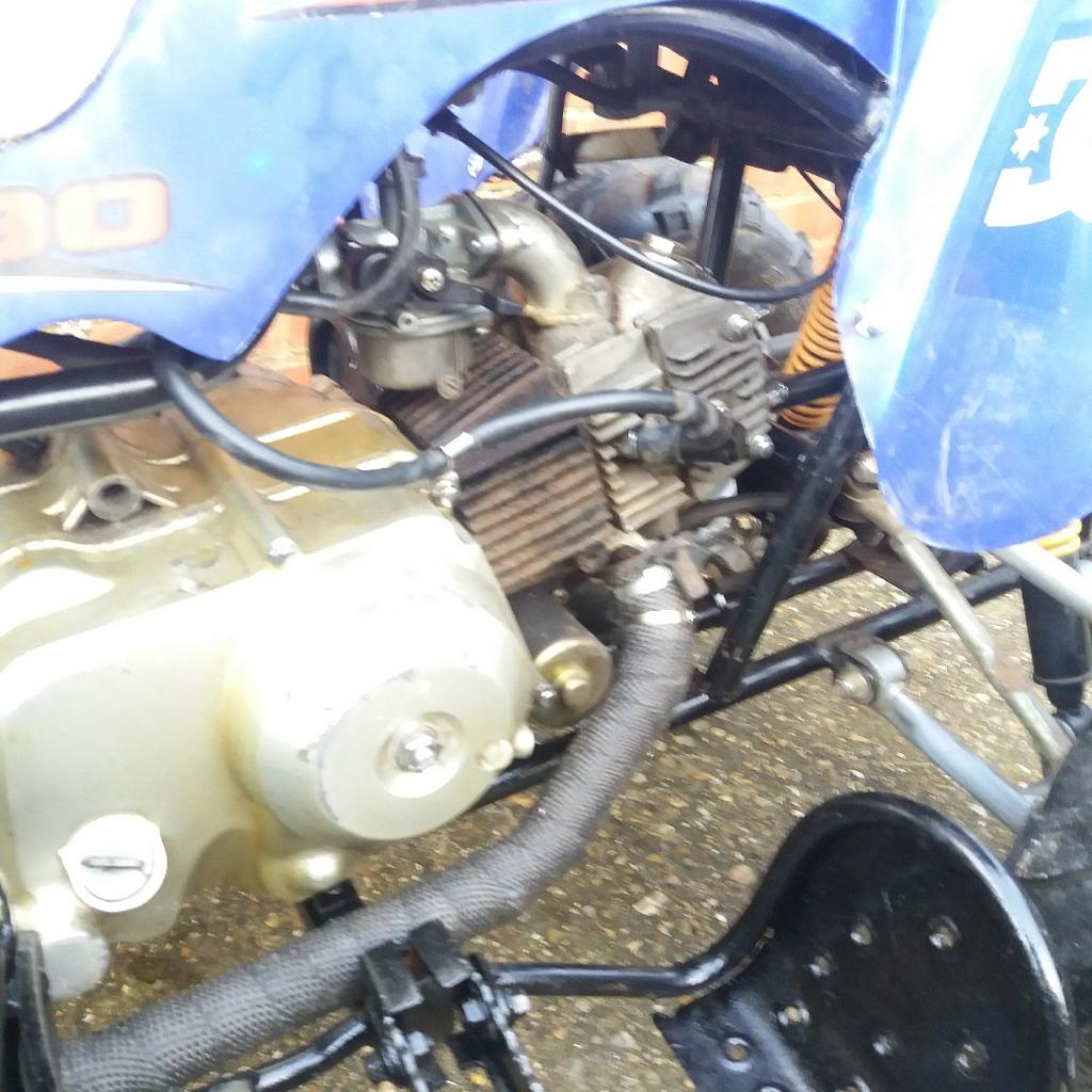 Kazuma falcon 90 quad bike in ME17 Maidstone für £ 300,00 zum Verkauf ...