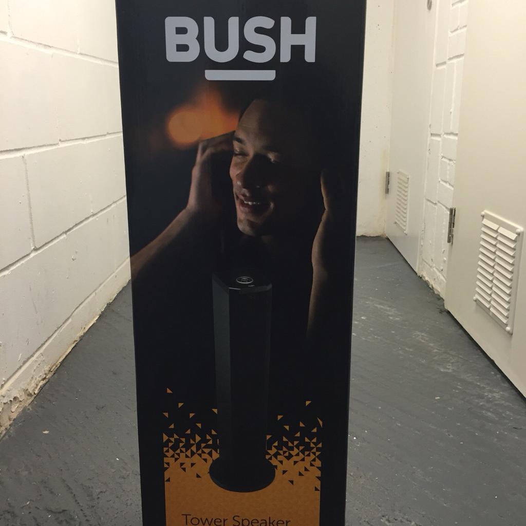 Bush HT700 Bluetooth Tower Speaker in NW6 Camden for £30.00 for sale ...