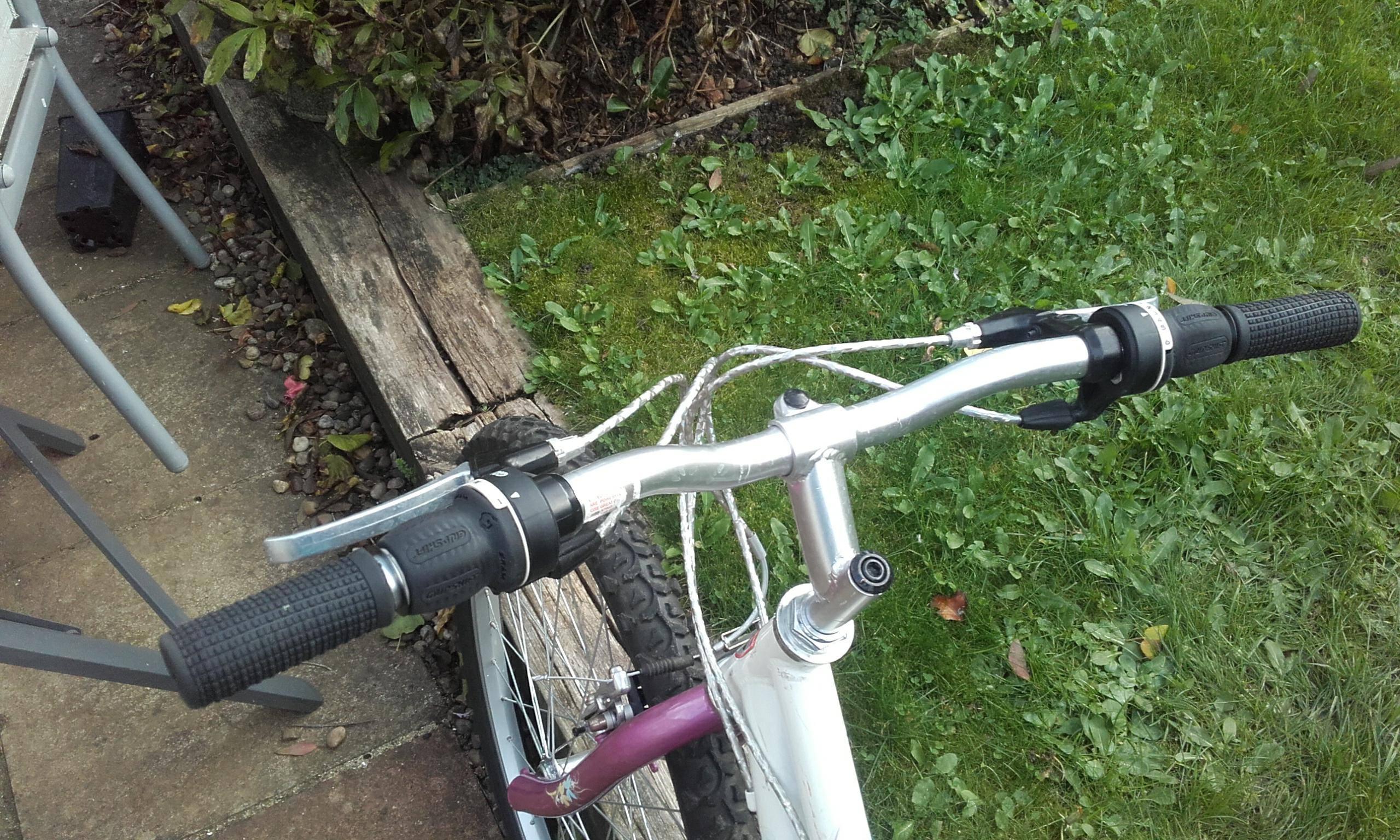 Girls Falcon Montare Bicycle Bike 12" Frame in NN5 Northampton für 70 ...