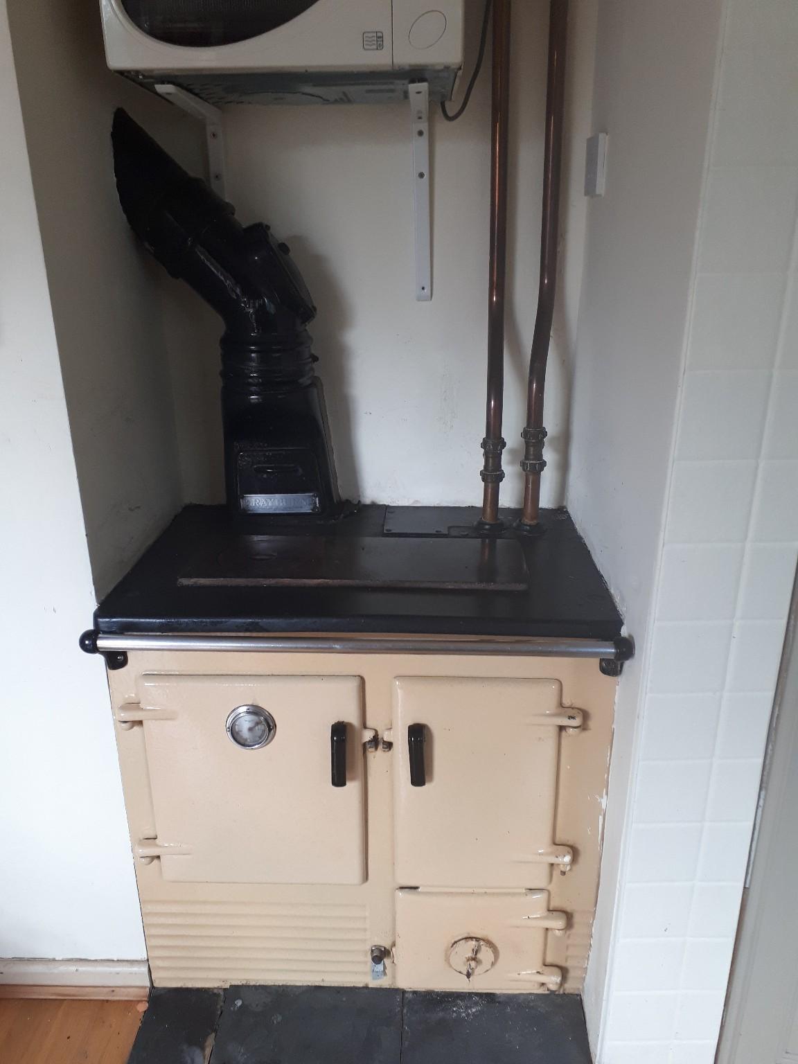 Rayburn no. 1 Solid Fuel Cooker/Boiler in TN27 Ashford für 50,00 £ zum ...