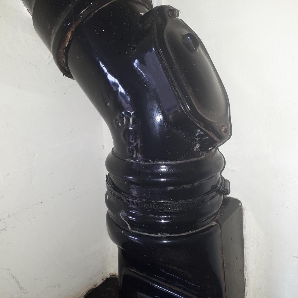 Rayburn no. 1 Solid Fuel Cooker/Boiler in TN27 Ashford für 50,00 £ zum ...