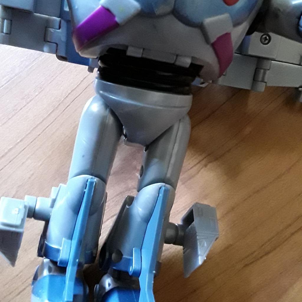 Toy story buzz lightyear transformer in B63 Dudley for £6.00 for sale ...