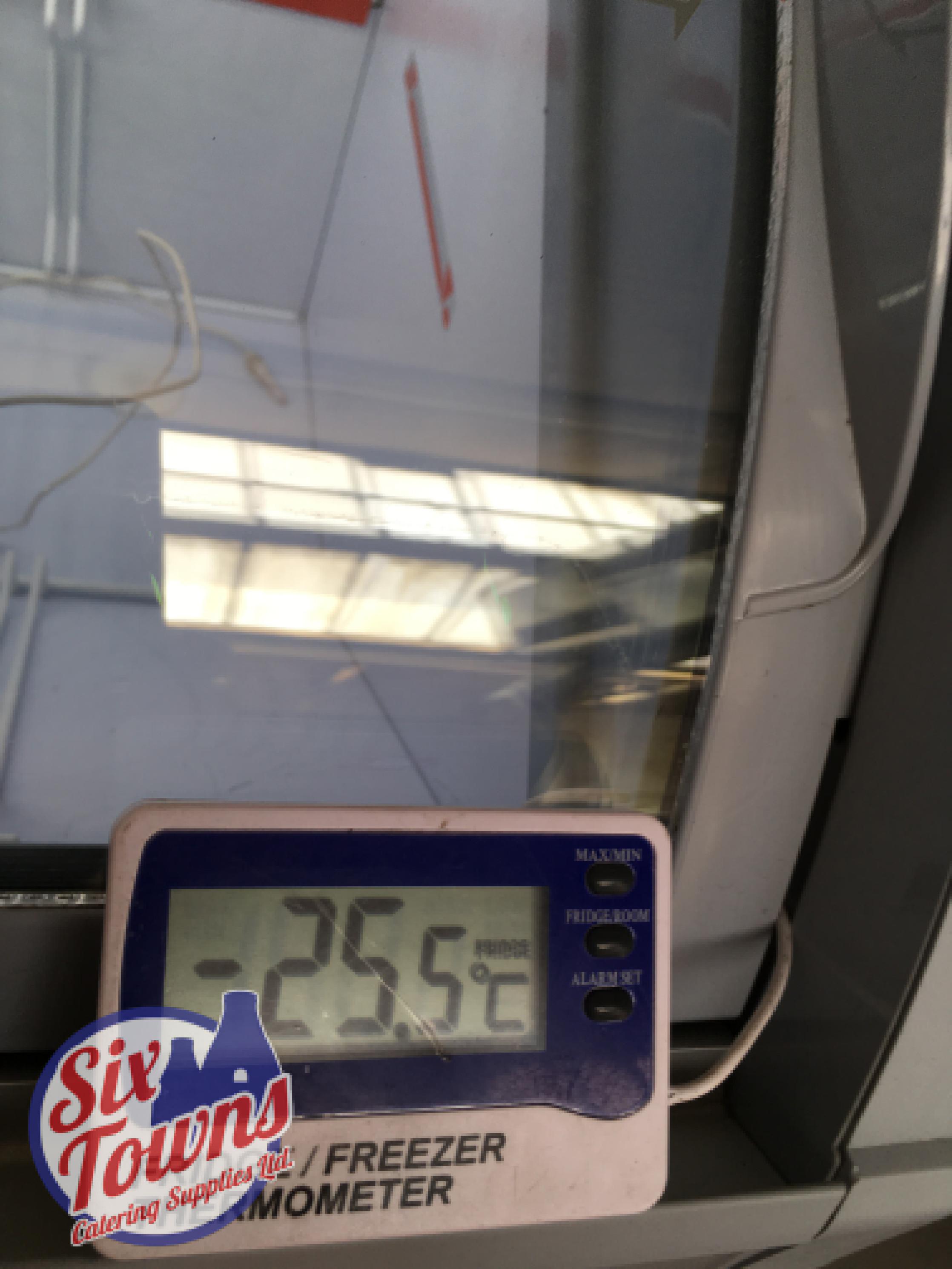 Iarp Visimax Slim III (3) Ice Cream Freezer in Longton for £550.00 for ...