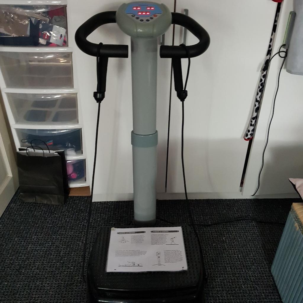 Vibro machine in M44 Salford für £ 35,00 zum Verkauf | Shpock AT