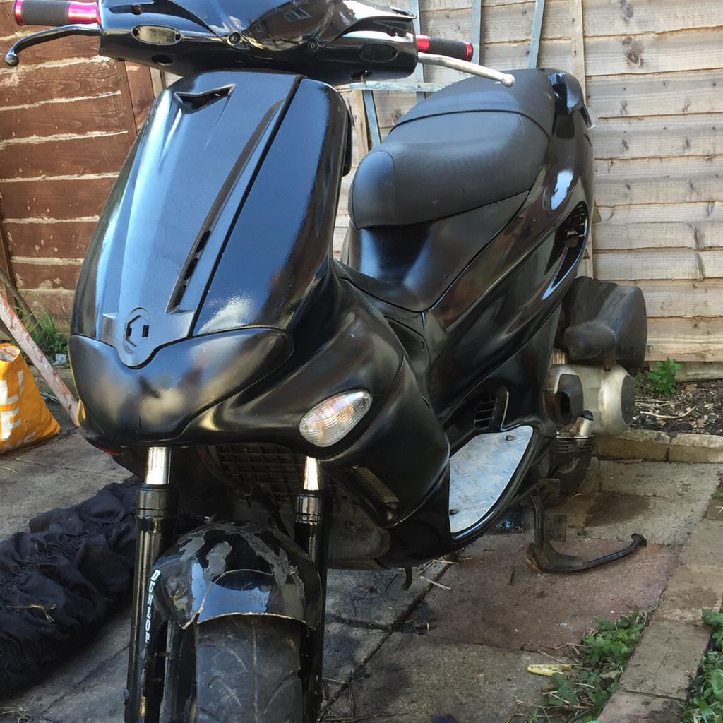 Gilera runner 250cc reg as 125 in SE20 Bromley für 1.350,00 £ zum ...