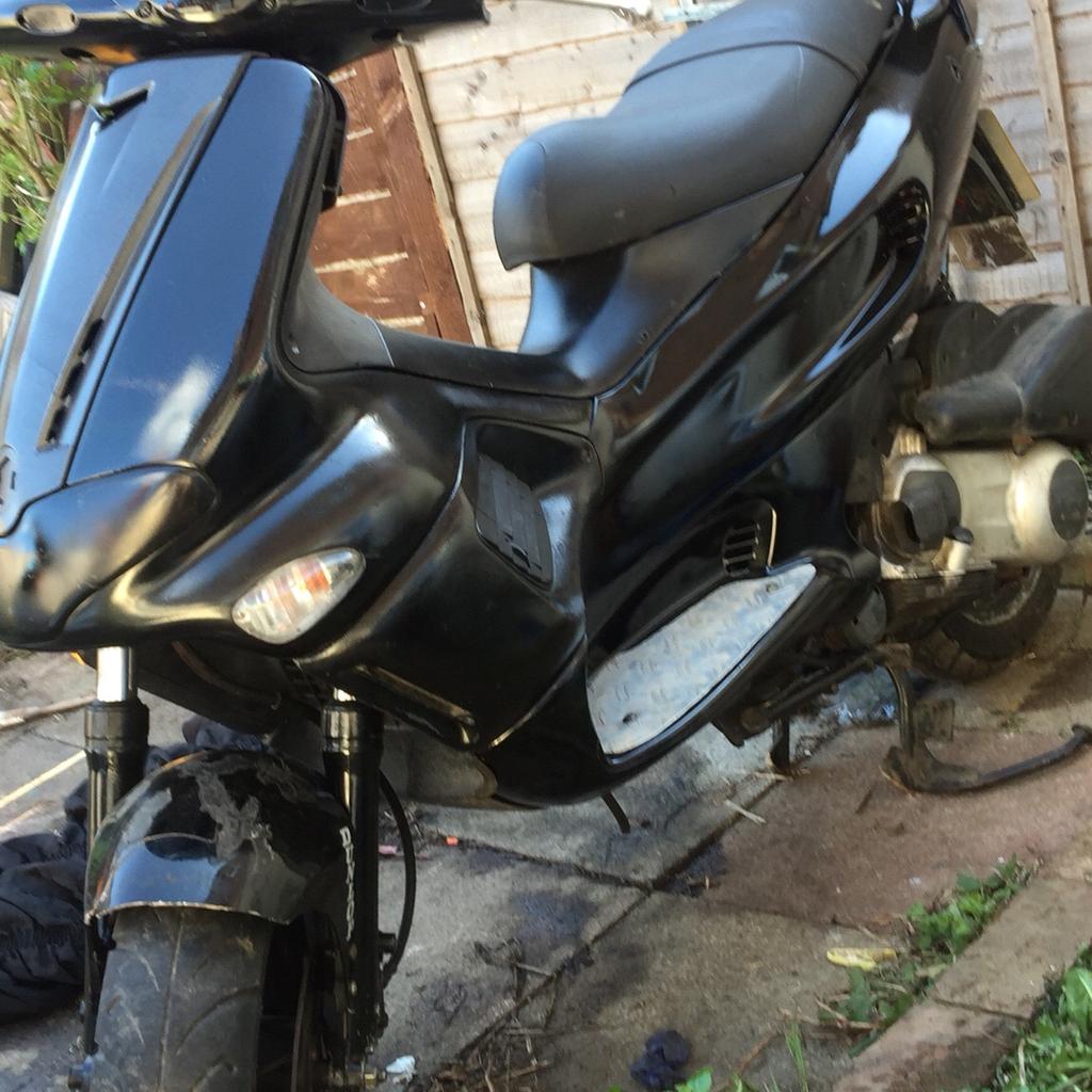 Gilera runner 250cc reg as 125 in SE20 Bromley für 1.350,00 £ zum ...
