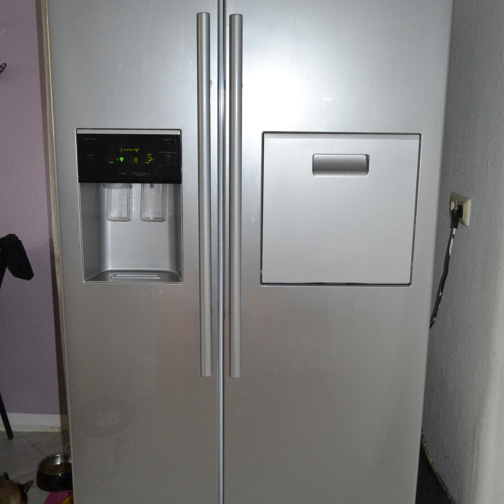 Samsung Side By Side Kuhlschrank Bedienungsanleitung