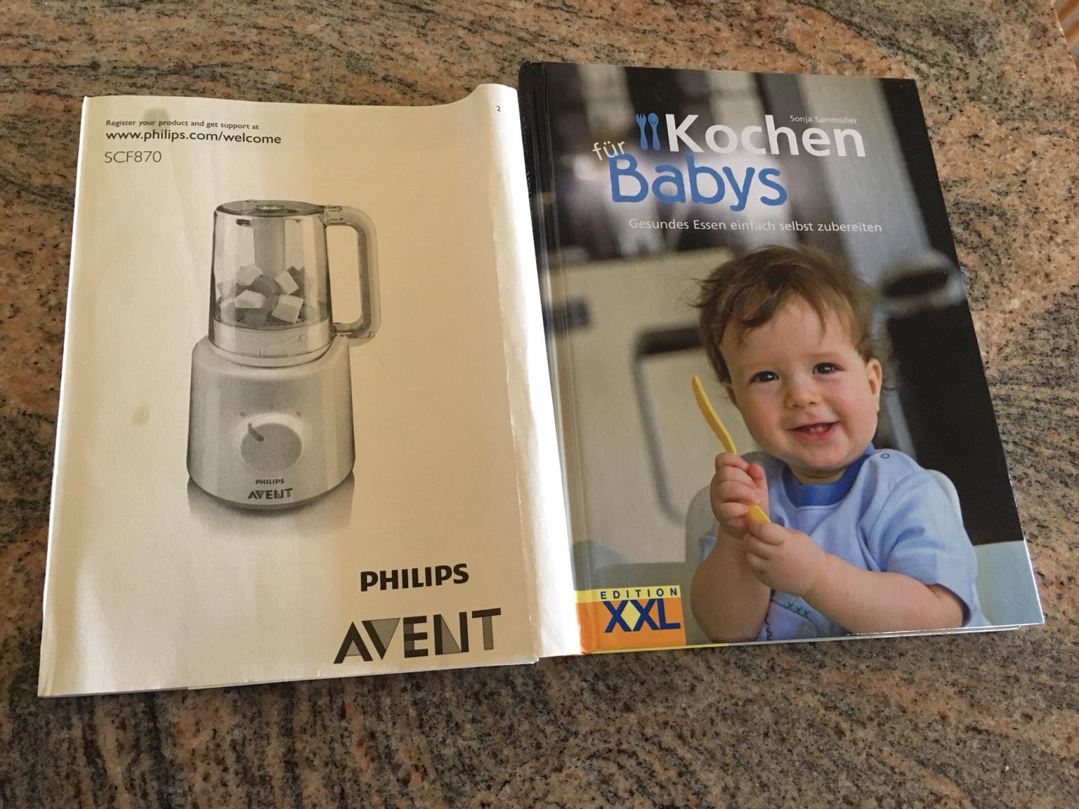 PHILIPS AVENT DAMPFGARER & MIXER in 9800 Spittal an der Drau für 45,00 ...