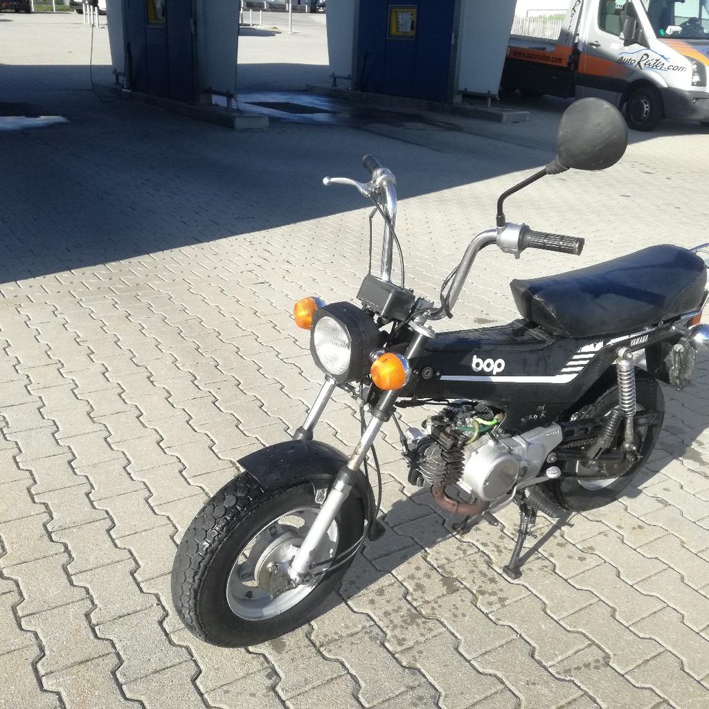 Yamaha Bop LB3M 50ccm in 4142 Hofkirchen im Mühlkreis für € 750,00 zum ...