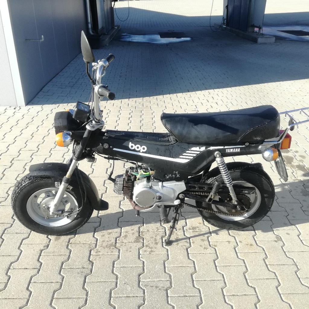 Yamaha Bop LB3M 50ccm in 4142 Hofkirchen im Mühlkreis für € 750,00 zum ...