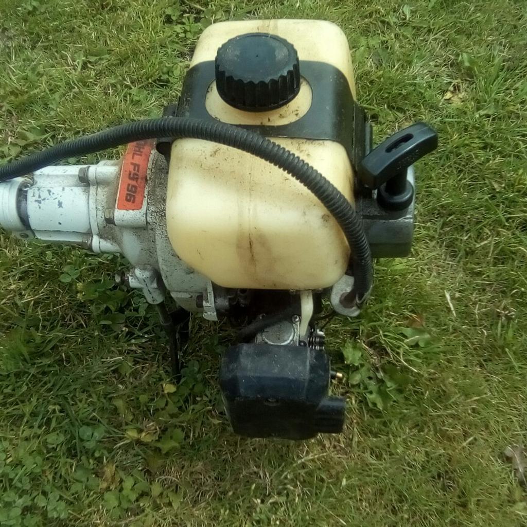 Fs 96 stihl store