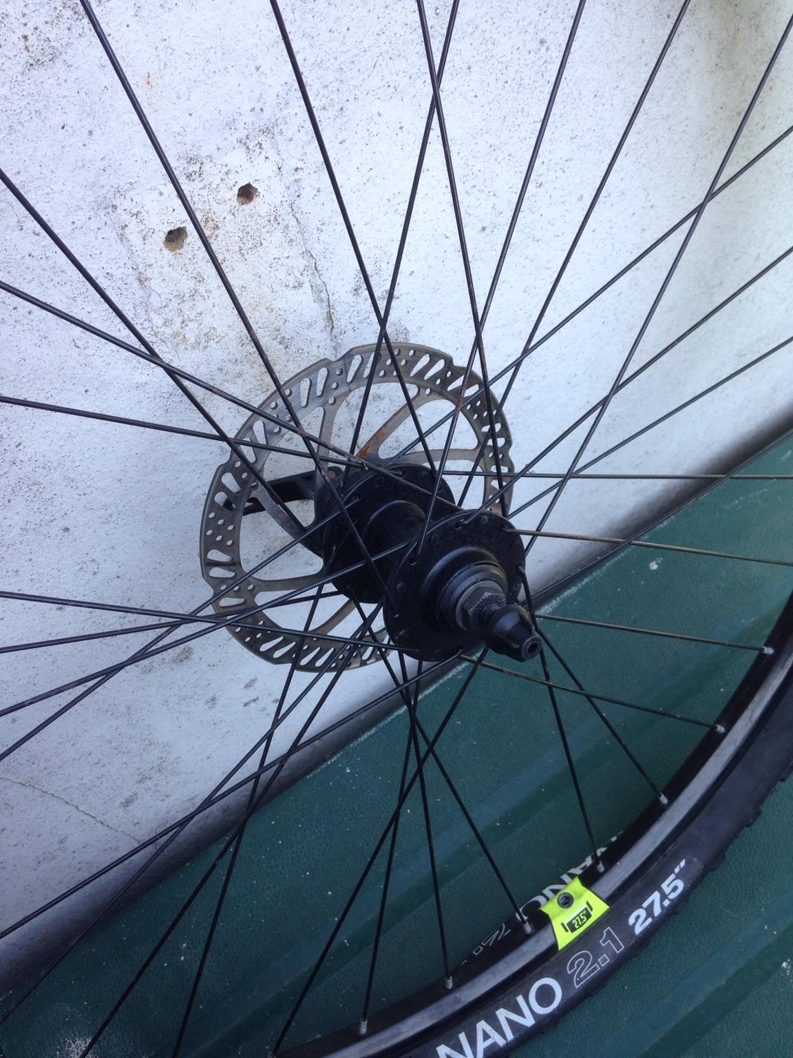 Diamondback mountain bike rims and tyres in PO4 Portsmouth for £50.00 ...