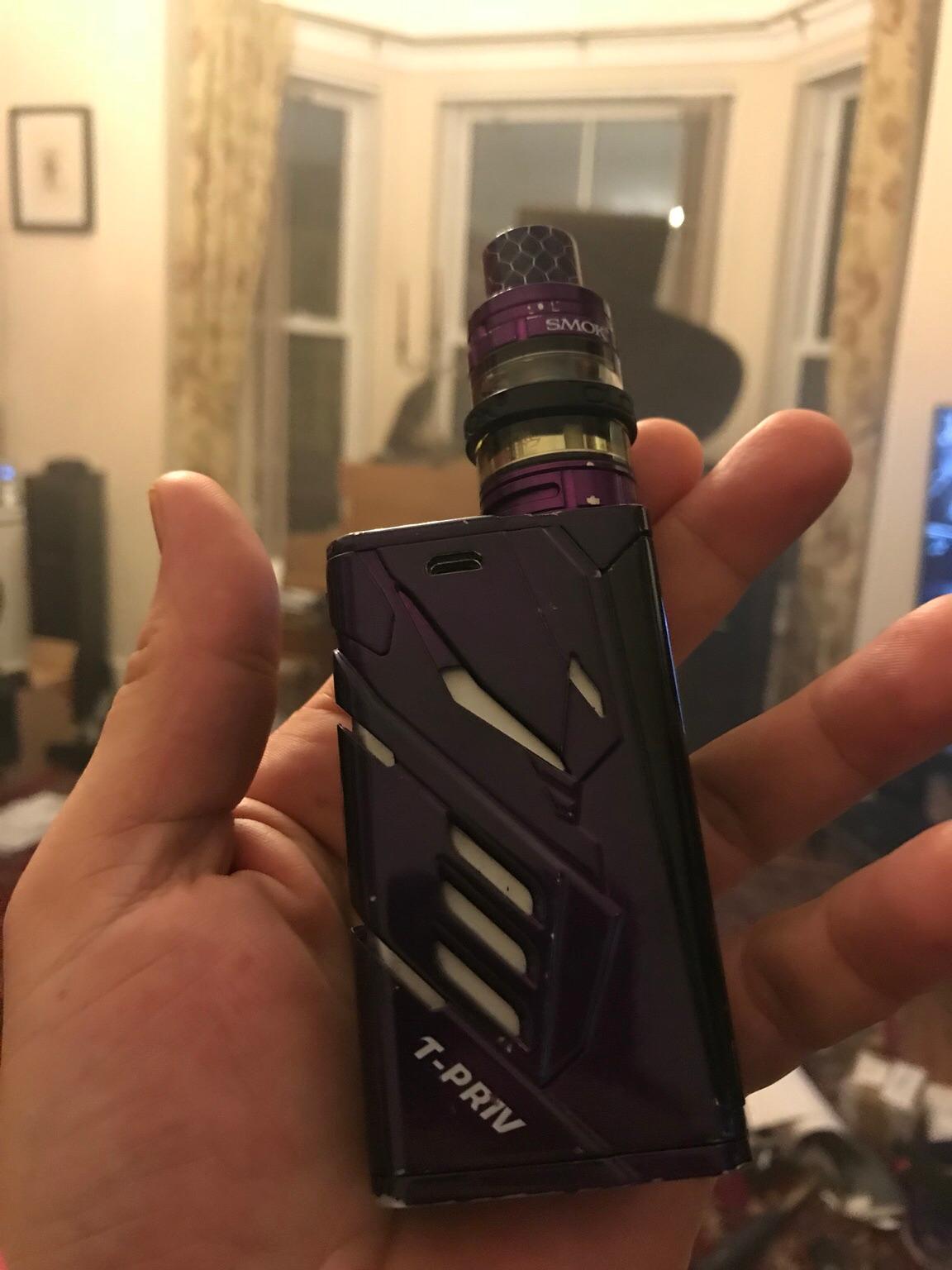 Smok T Priv Cloud Beast tank and Zeus RDTA in CH42 Wirral für 45,00 ...