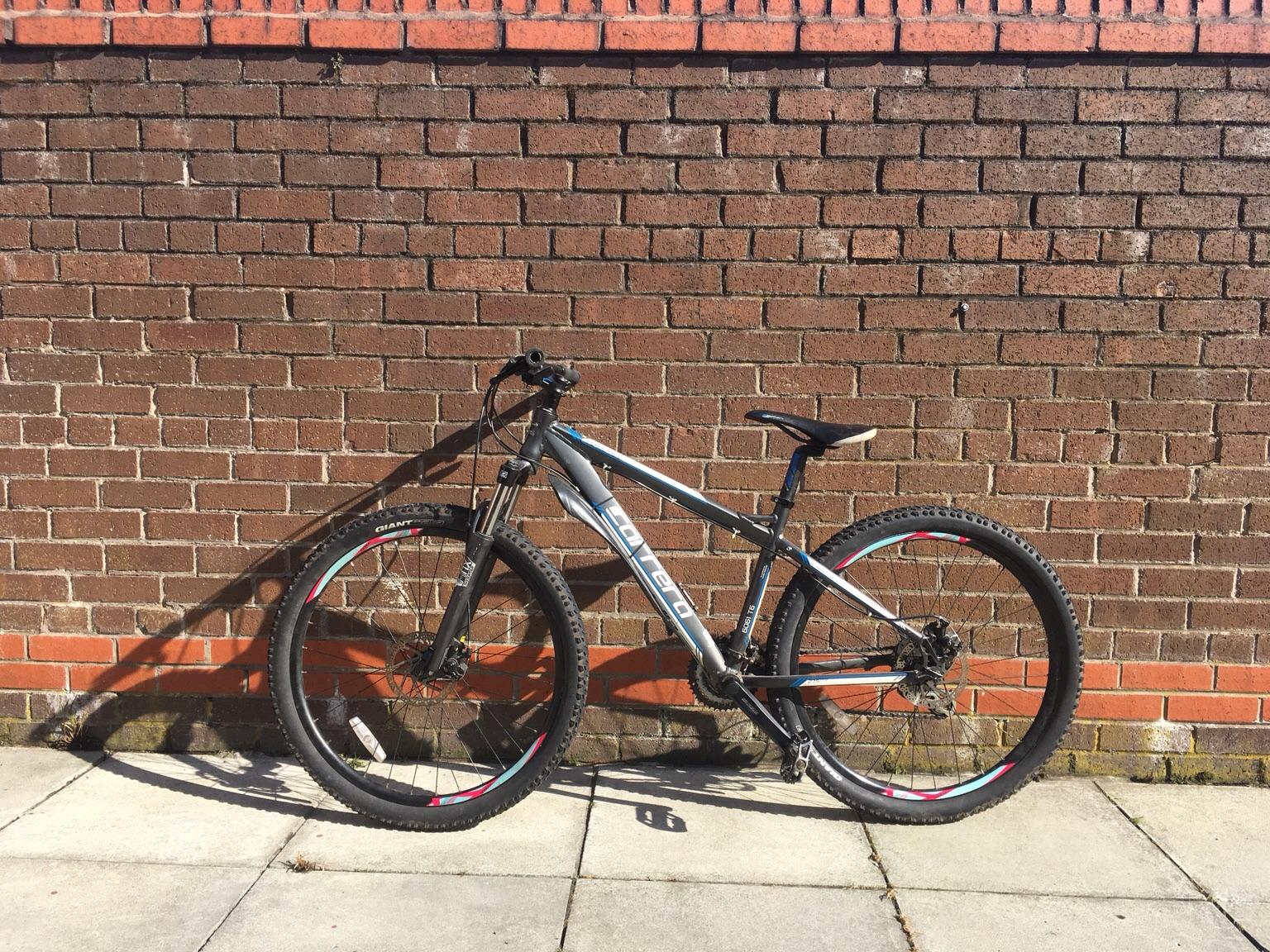 Carrera vengeance 27.5 wheels mountain bike in L7 Liverpool for £90.00 ...