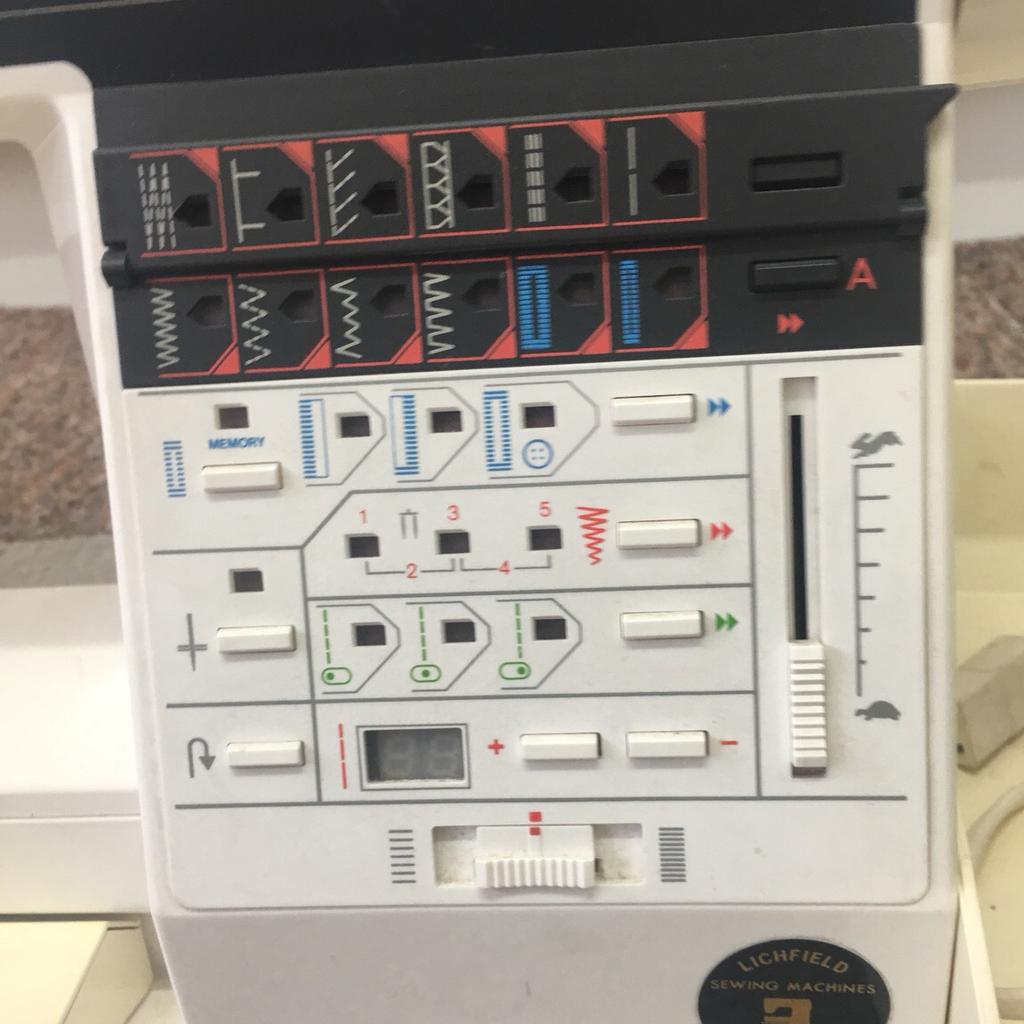 Elna 6000 computer sewing machine in B6 Birmingham für £ 80,00 zum ...