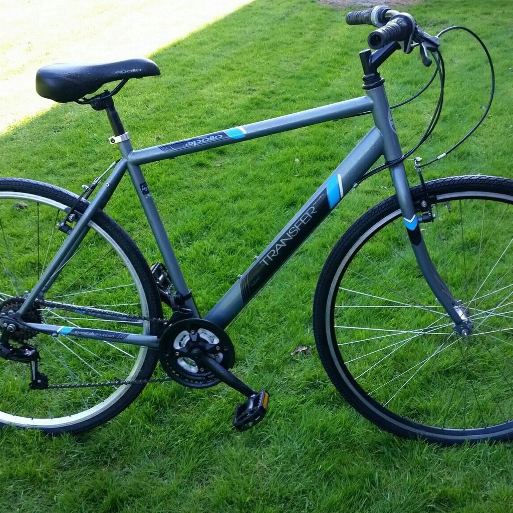 Apollo hybrid bicycle in M23 Trafford für 60,00 £ zum Verkauf | Shpock DE