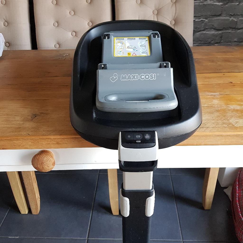 Iso fix family fix base in NE27 Tyneside für £ 40,00 zum Verkauf ...