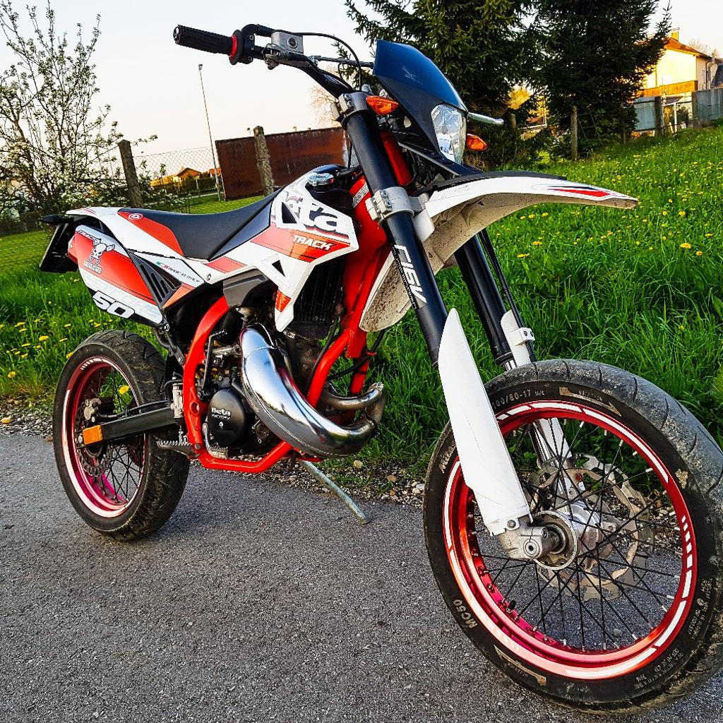 Beta RR 50 Track 2016 in 4912 Neuhofen im Innkreis für € 2.550,00 zum ...