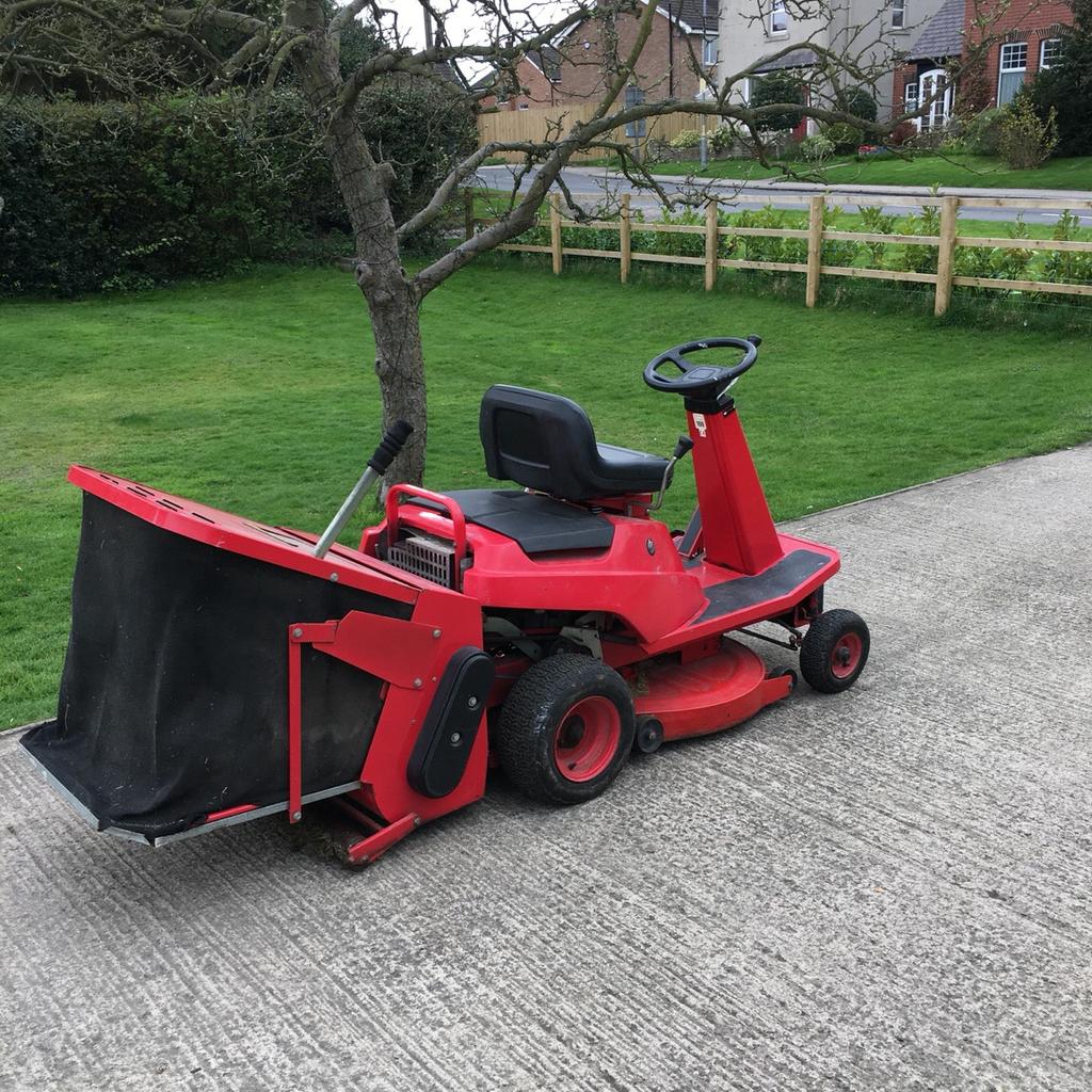 Countax Rider Ride On Mower in Selby für 595,00 £ zum Verkauf | Shpock DE