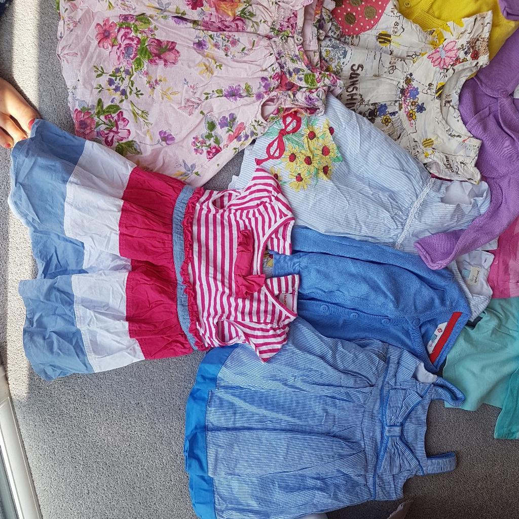 Girls 3-6 month spring/summer bundle in WS9 Walsall für £ 15,00 zum ...