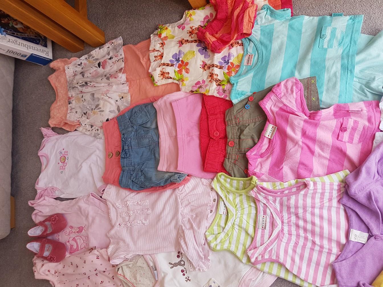 Girls 3 6 Month Spring summer Bundle In WS9 Walsall F r 15 00 Zum