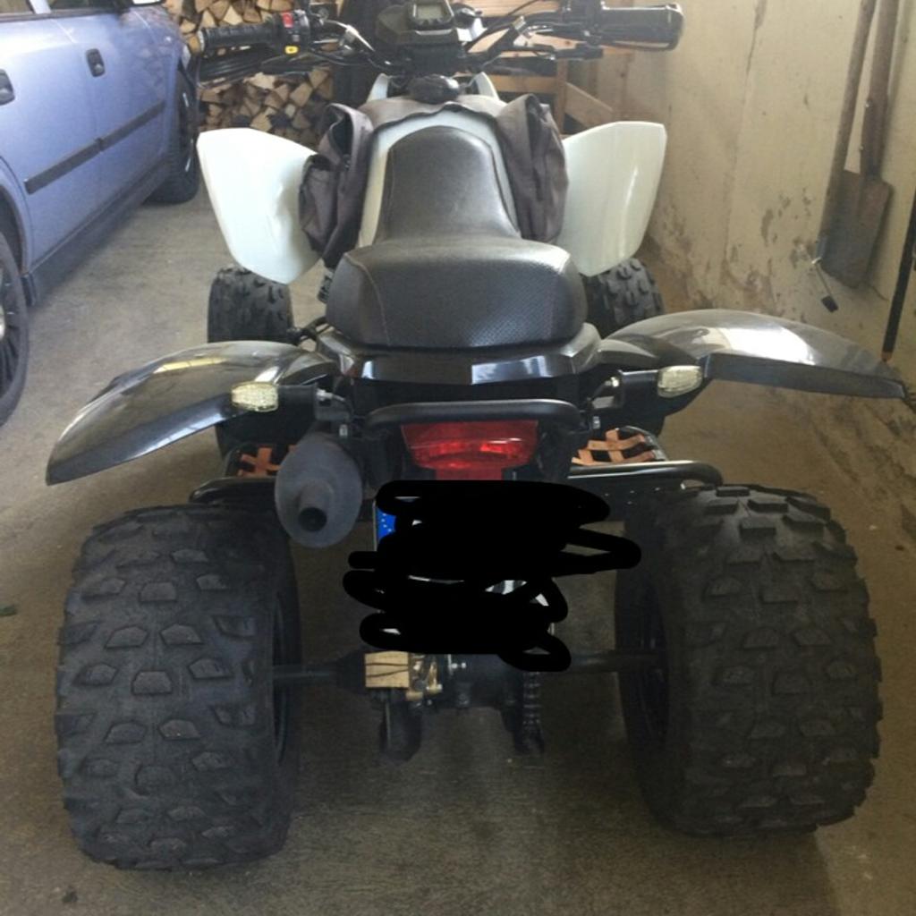 Dinli Quad 300 Special in 86637 Wertingen für 2.700,00 € zum Verkauf ...