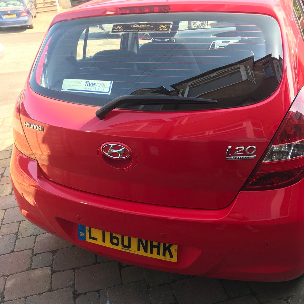 Hyundai i20 edition in HP3 Dacorum für £ 3.500,00 zum Verkauf | Shpock AT