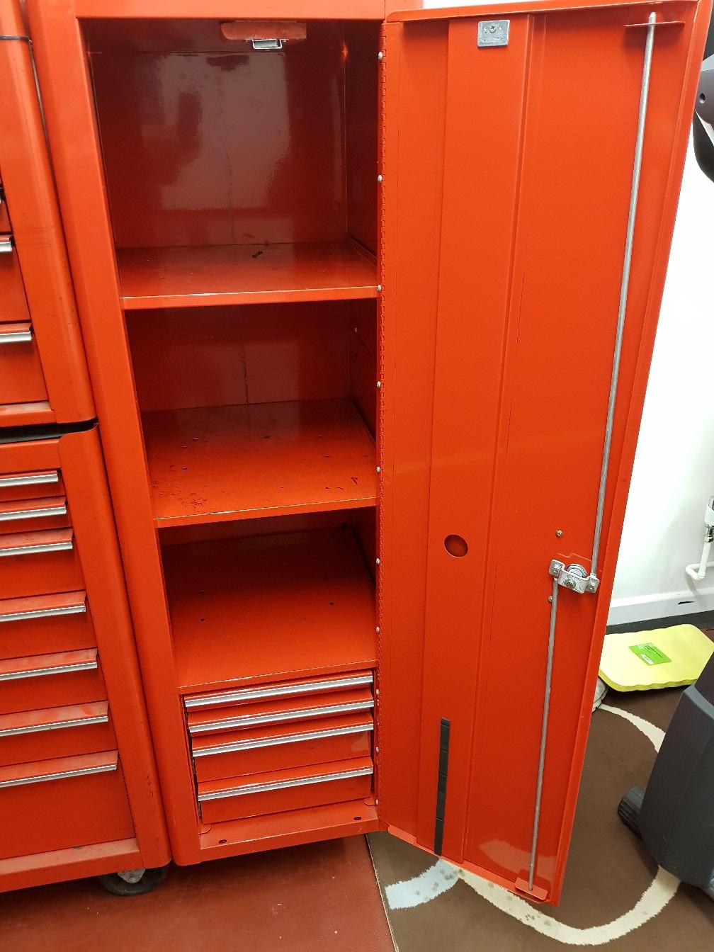 Snap-on toolbox Snap on tool box and locker in Lichfield for £1,350.00 ...
