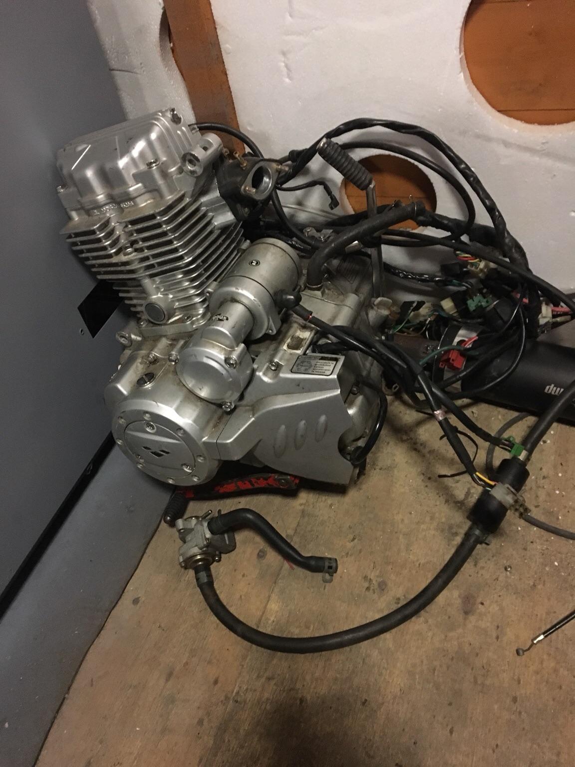 Lexmoto 125 engine in DY4 Sandwell für £ 150,00 zum Verkauf | Shpock AT