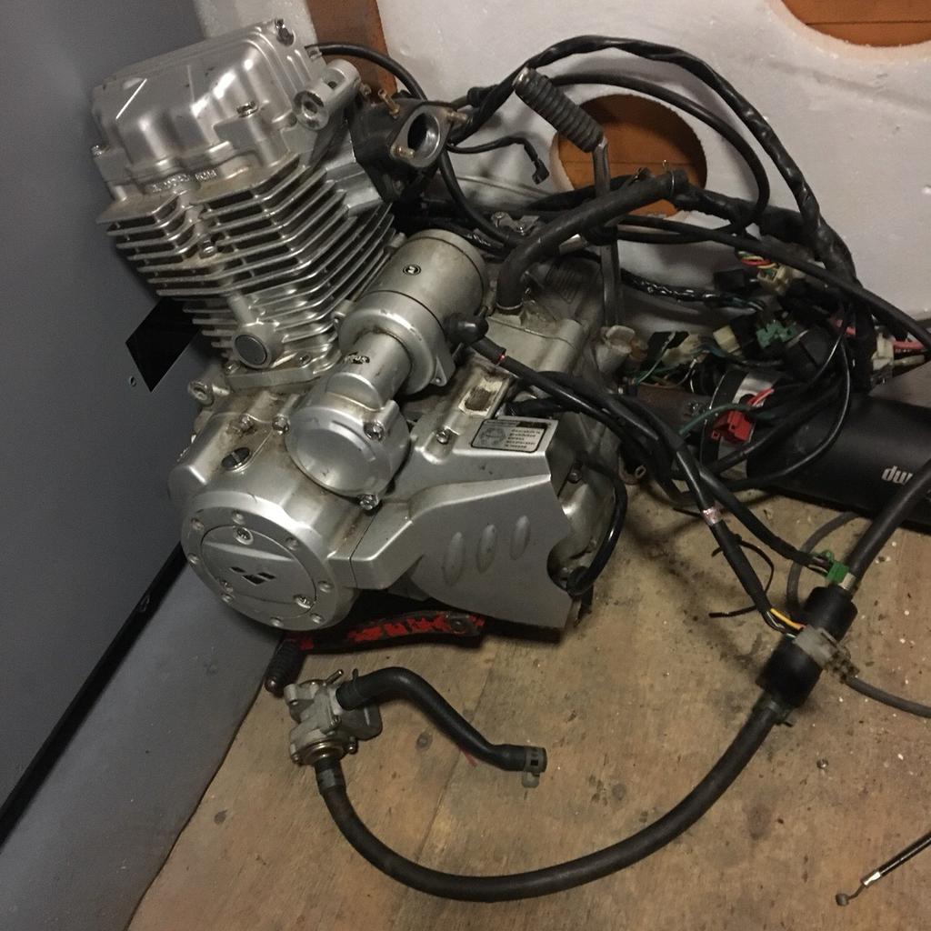 Lexmoto 125 engine in DY4 Sandwell für £ 150,00 zum Verkauf | Shpock AT