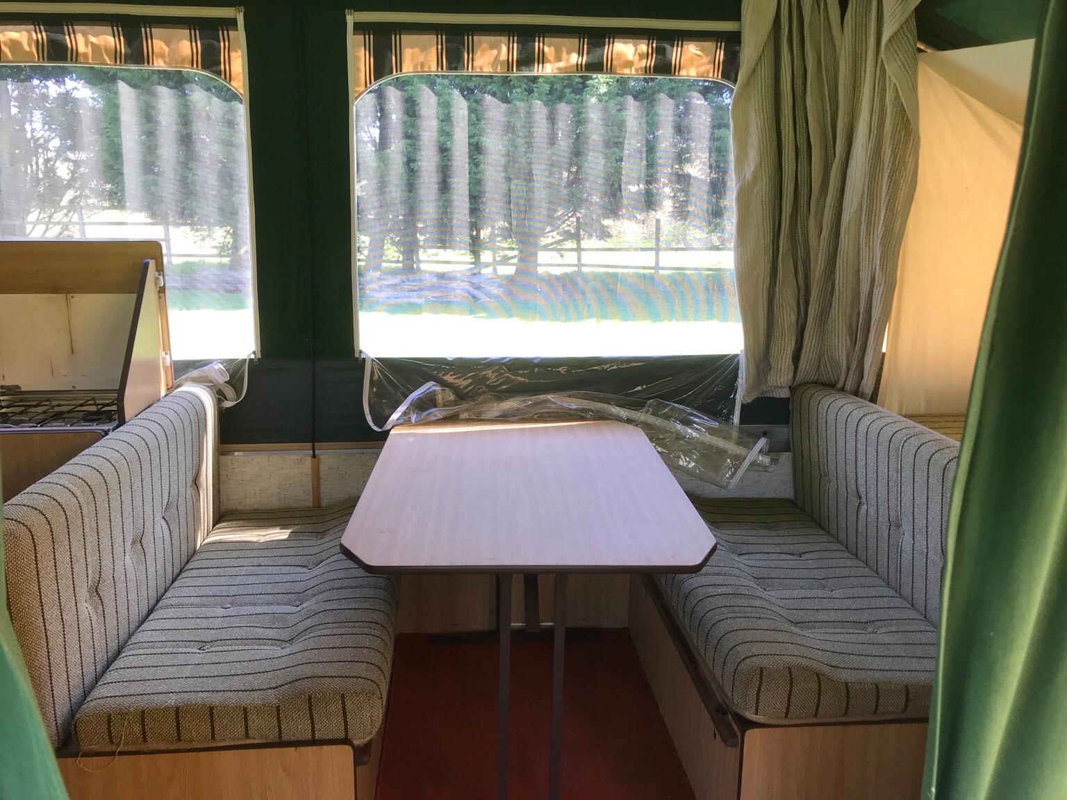 Conway tardis folding camper trailer tent in HP3 Rivers für 850,00 ...