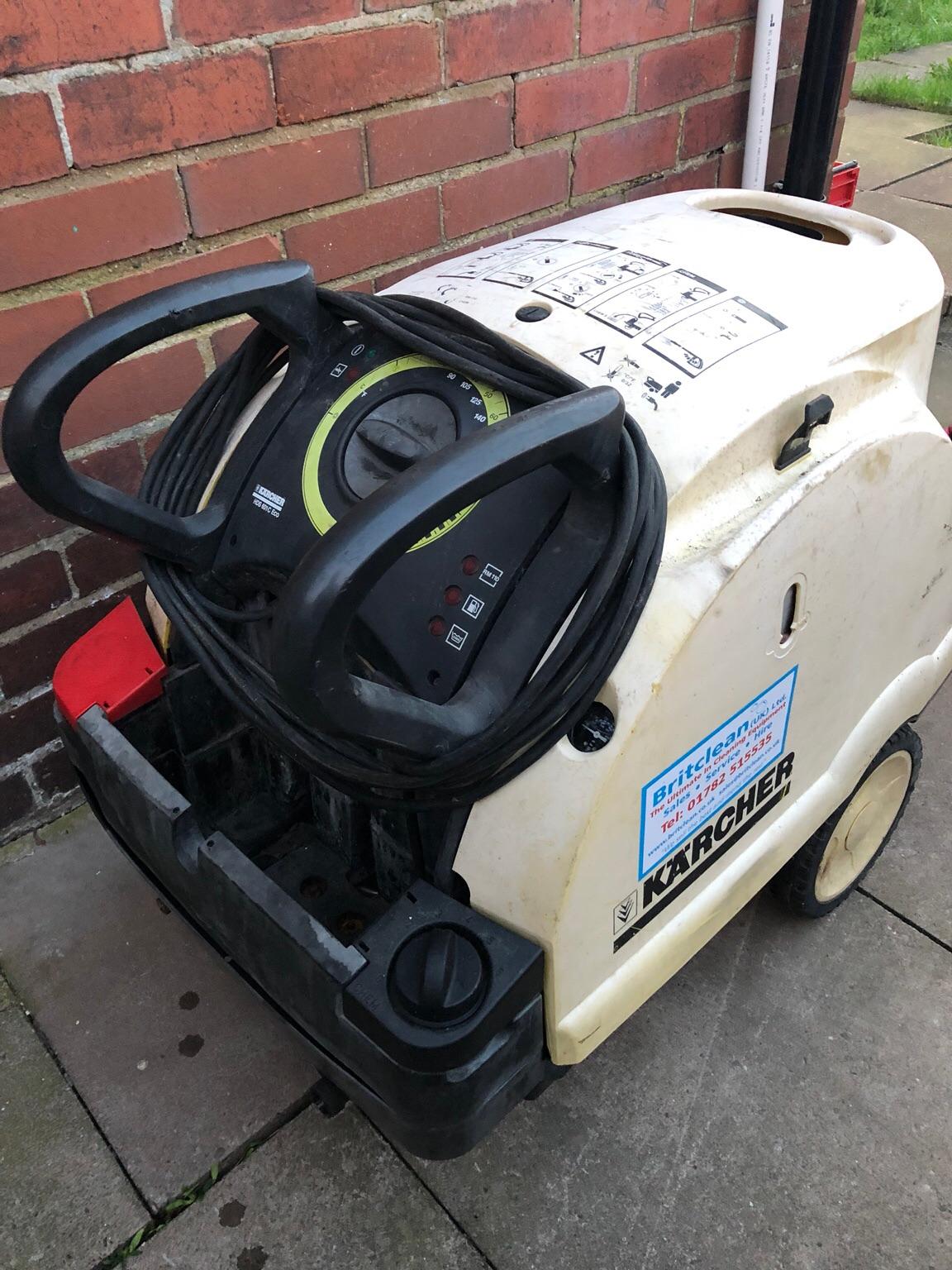 Karcher HDS C 601 steam washer hot & cold in Meir für 700,00 £ zum ...