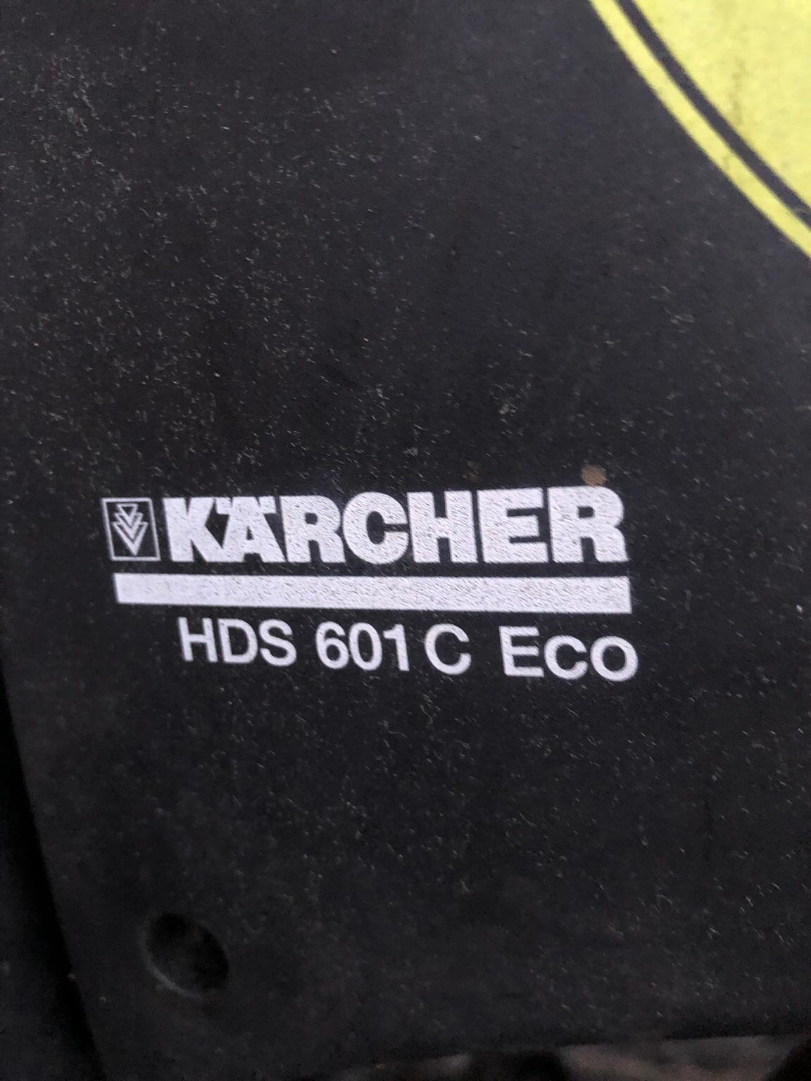 Karcher HDS C 601 steam washer hot & cold in Meir für 700,00 £ zum ...