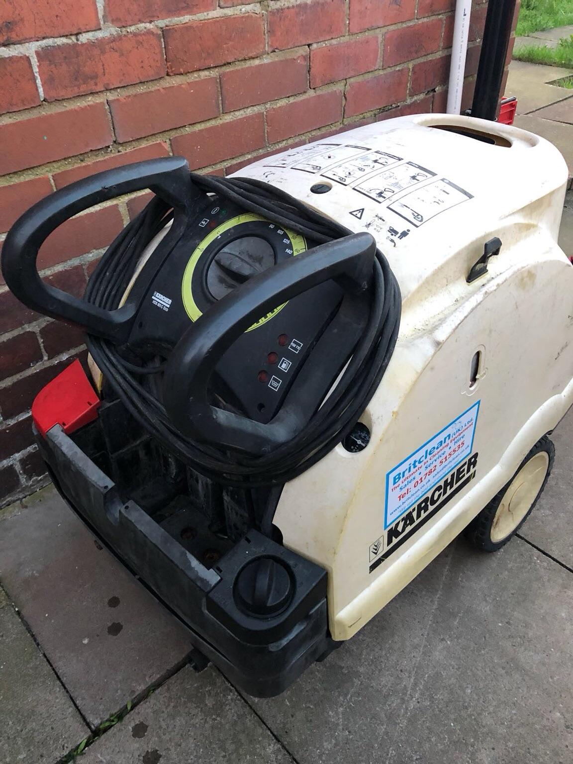 Karcher HDS C 601 steam washer hot & cold in Meir für 700,00 £ zum ...