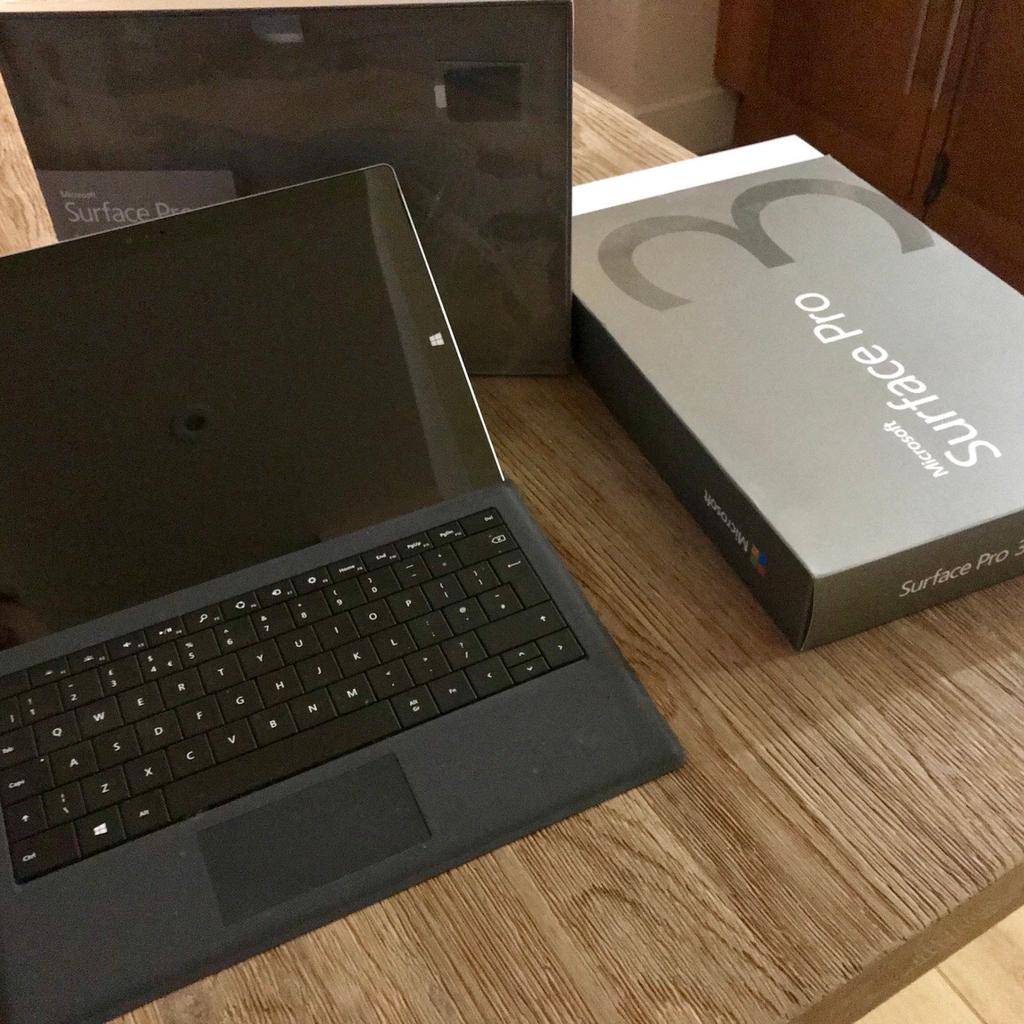 Surface Pro 3 tablet and keyboard case in BR1 Bromley für 300,00 £ zum ...
