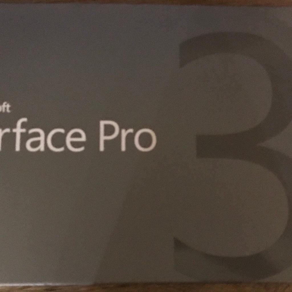 Surface Pro 3 tablet and keyboard case in BR1 Bromley für 300,00 £ zum ...