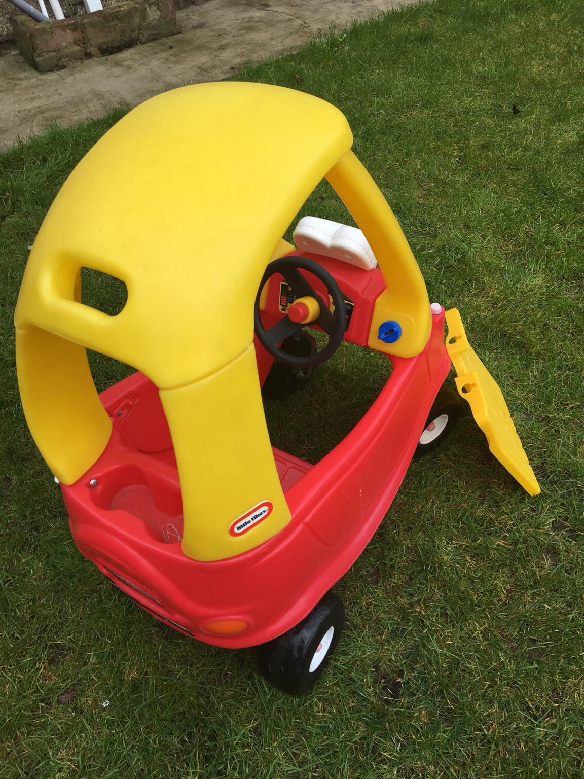 Little tikes cozy coupe in DA7 Bexley für 25,00 £ zum Verkauf | Shpock DE