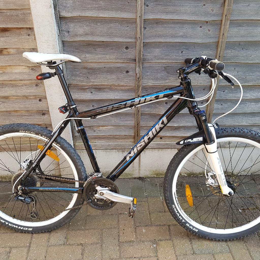 Nishiki hardtail mountain bike in DY8 Dudley für 100,00 £ zum Verkauf ...